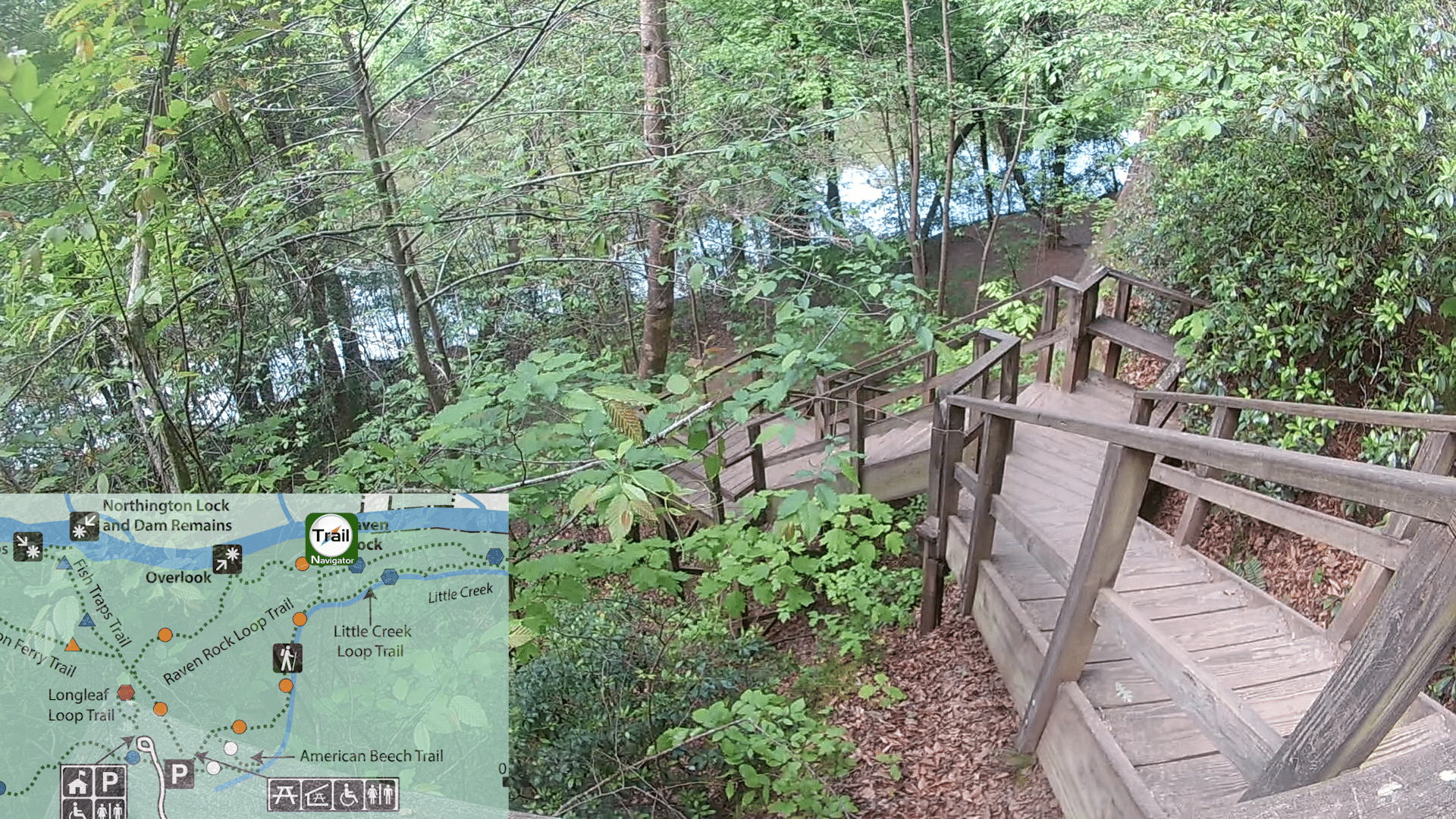 Raven Rock State Park NC - Exploring the Park and Reviewing a few ...
